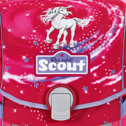 Schulranzen und Zubehör in den Motiven Pferde, Einhorn, Reh, Pegasus ...